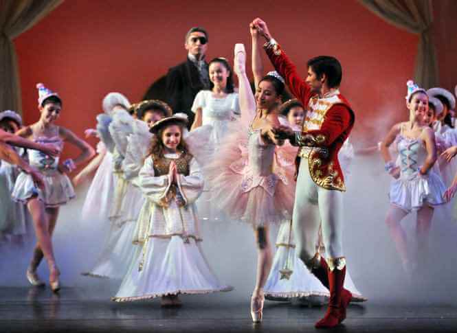 Nutcracker Grand Rapids Tickets | Live in December 2022!